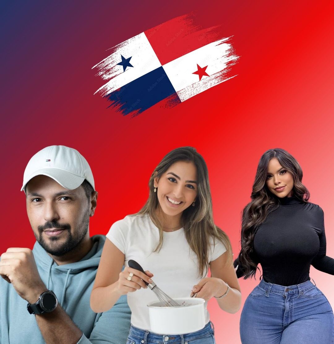 Los 20 principales influencers de Panamá en 2025 - Favikon
